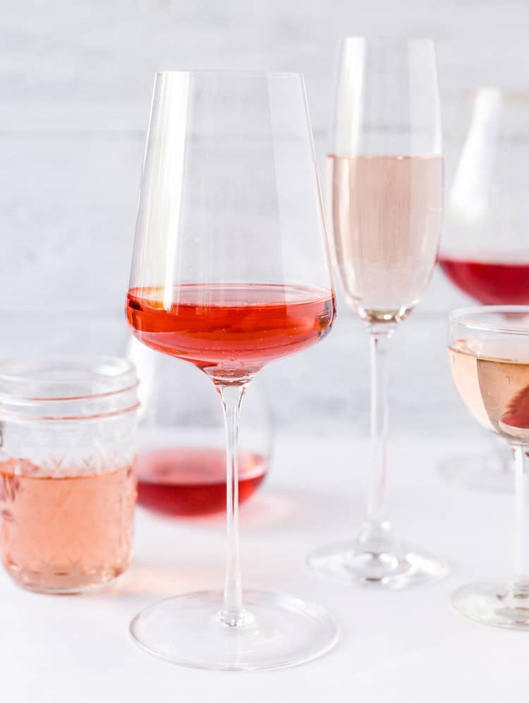 Rose – V Wine
