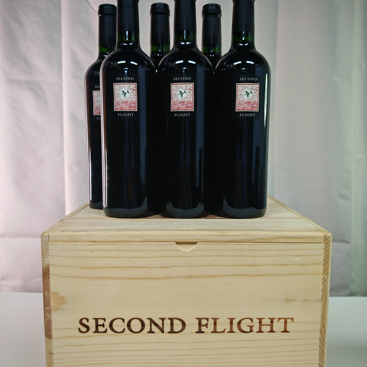 2014 Screaming Eagle, The Flight 750ml x 6 bottles – V Wine