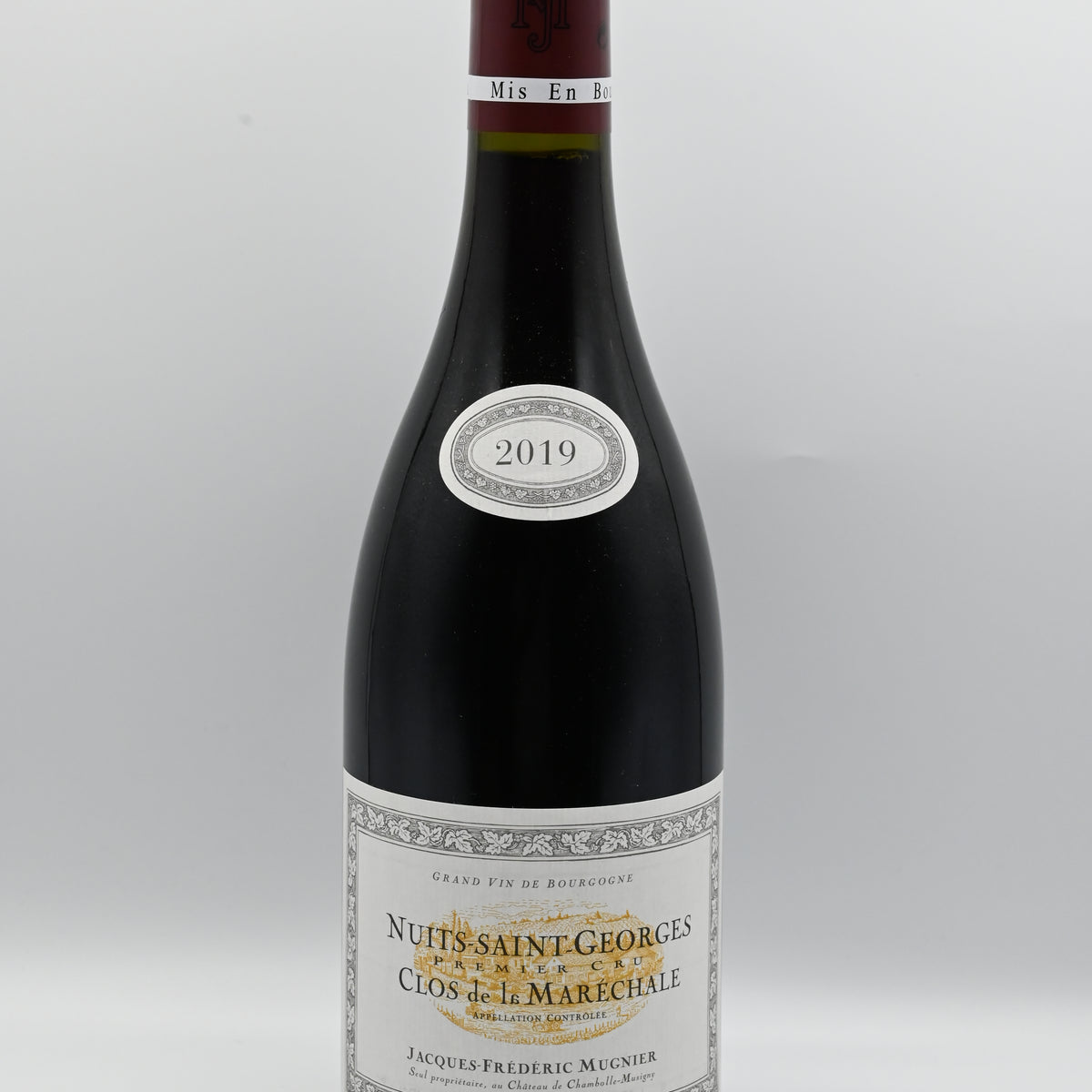 2019 Jacques Frederic Mugnier, Clos de la Marechale 750ml – V Wine