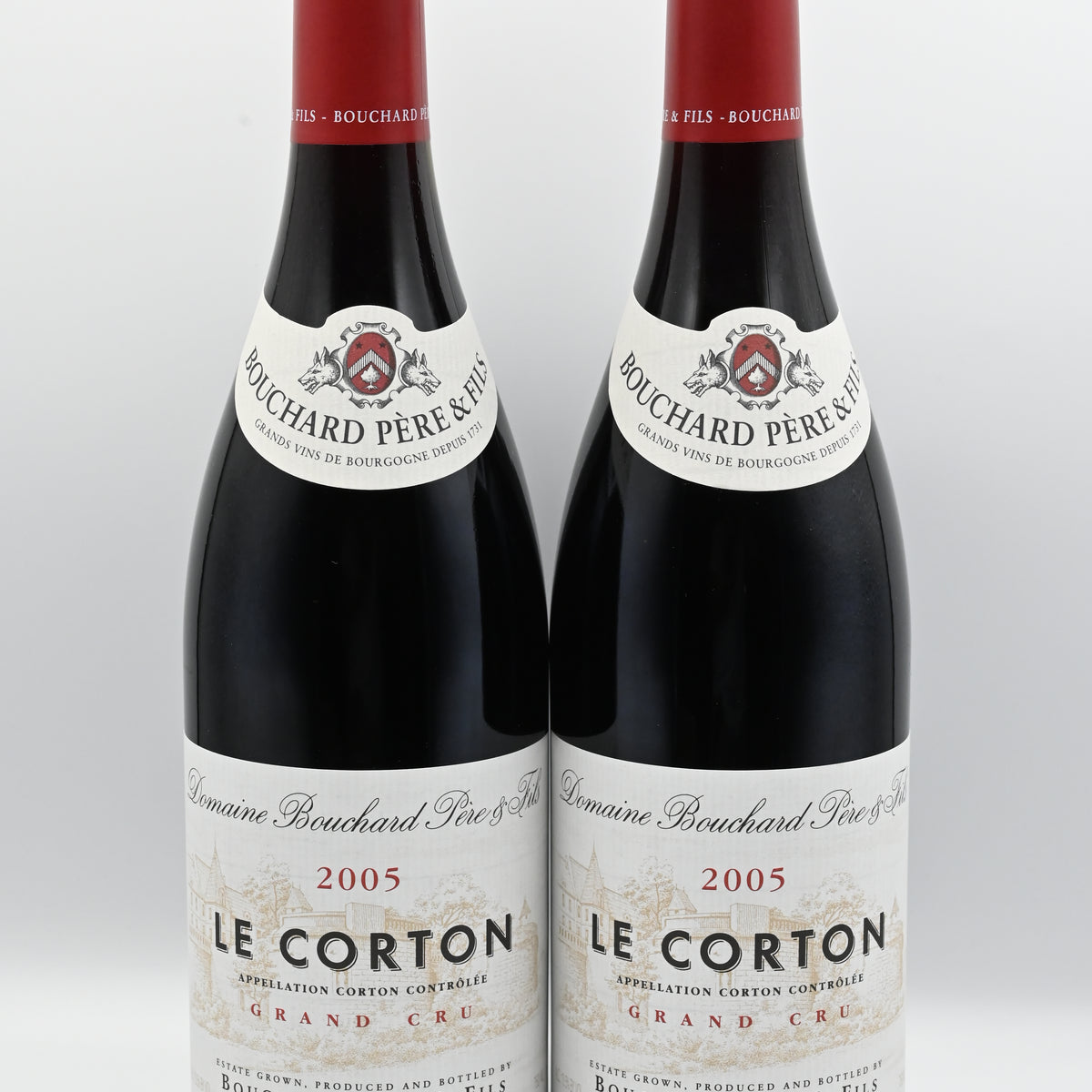 2005 Bouchard Pere et Fils, Corton Grand Cru 750ml – V Wine