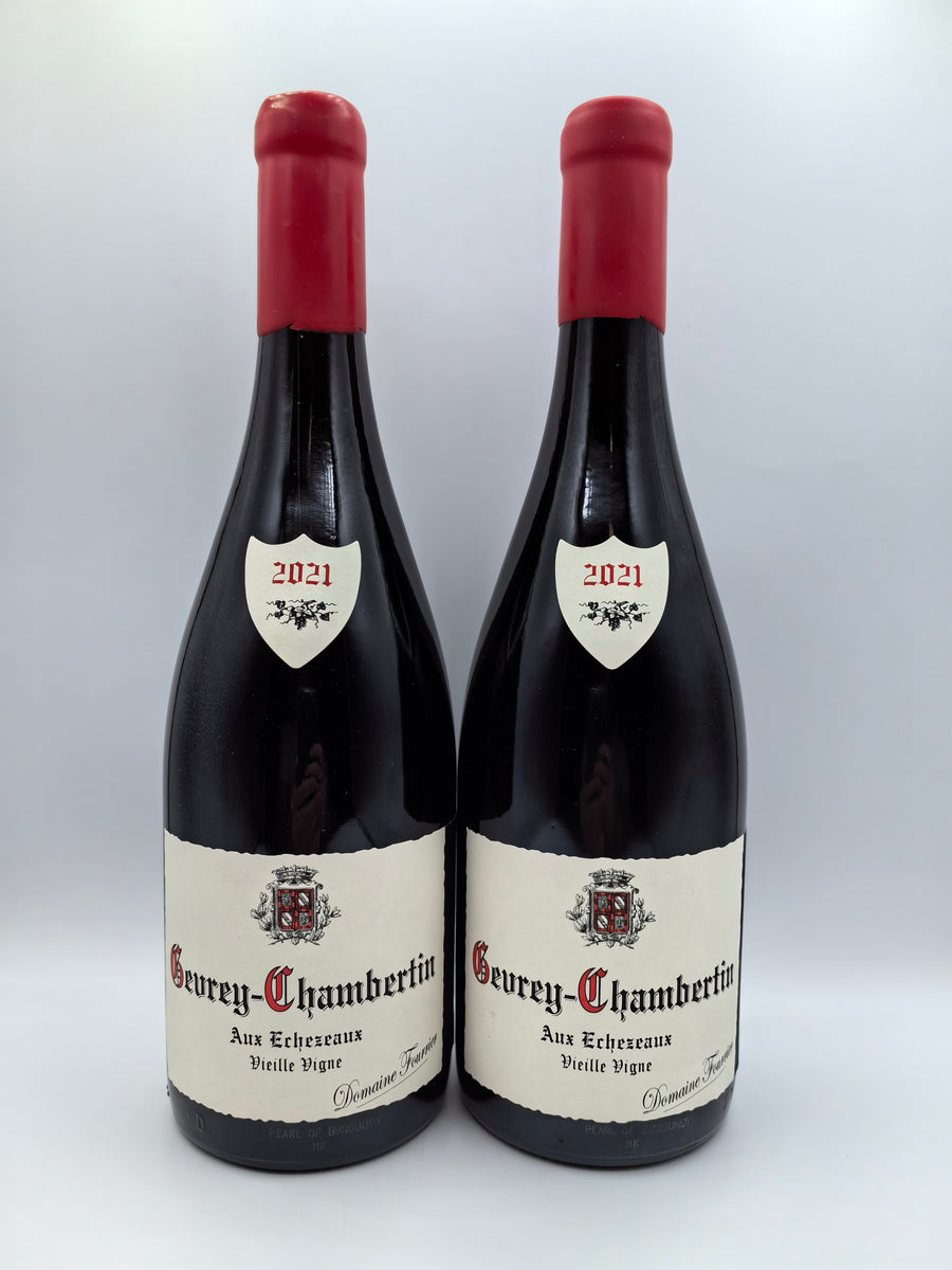 2021 Domaine Fourrier, Gevrey Chambertin, Aux Echezeaux 750ml – V Wine