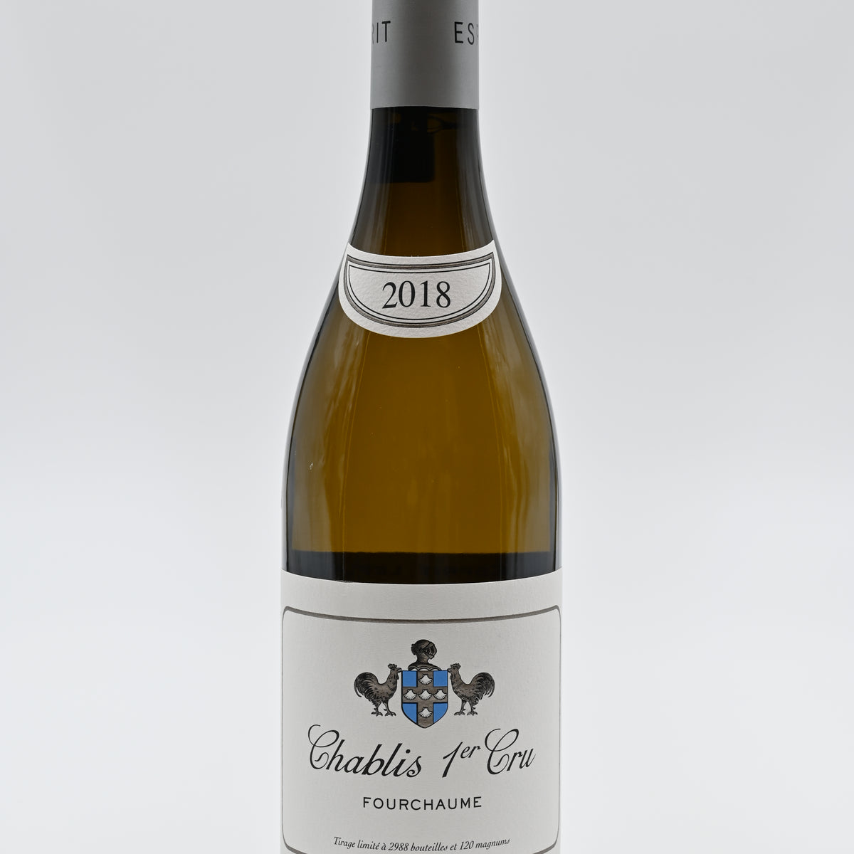 2018 Esprit Leflaive, Chablis 1er Cru Fourchaume 750ml – V Wine